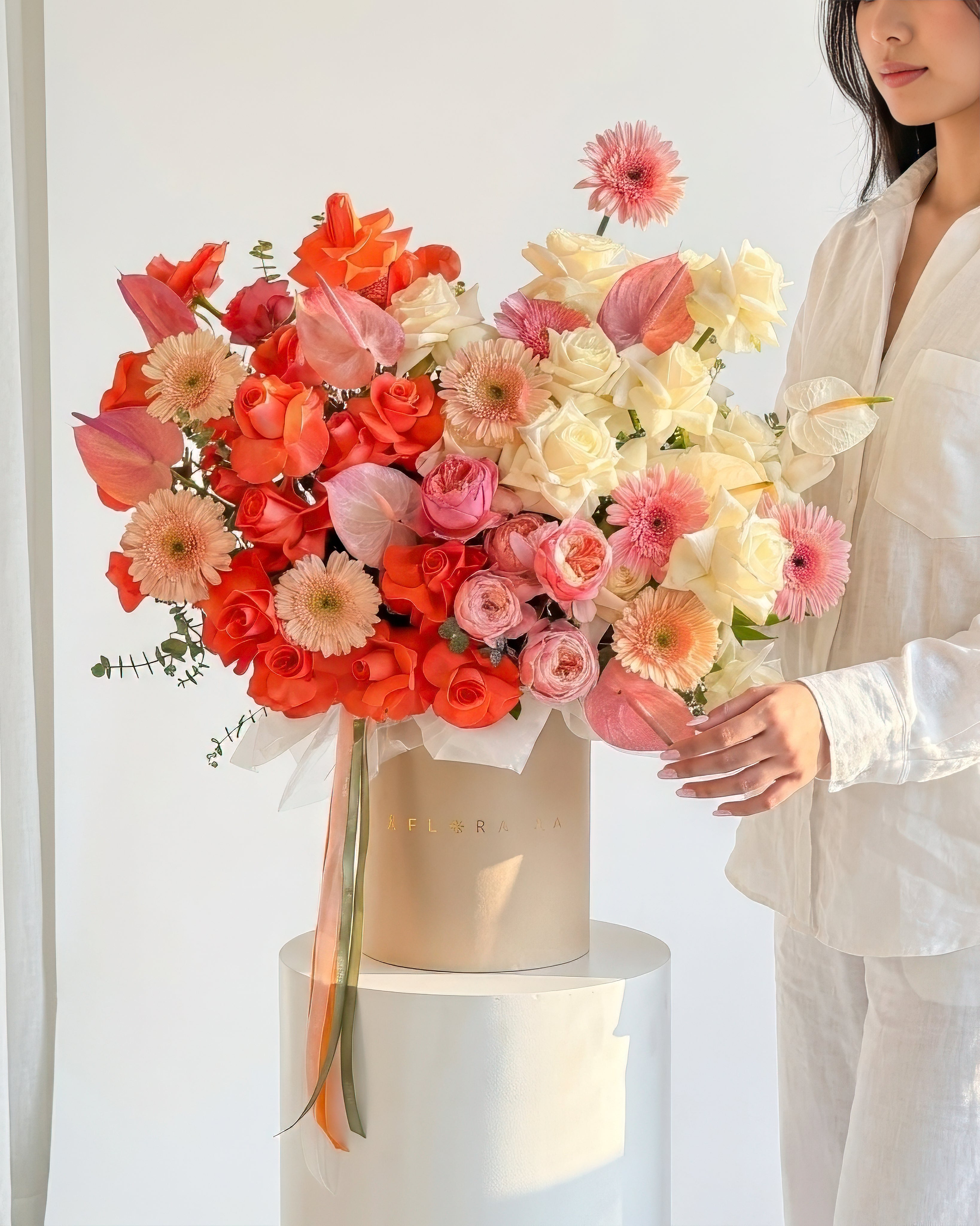 Paloma Flower Box